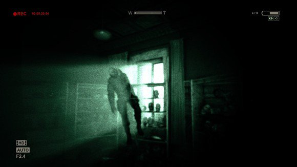 This Footage is Yet to be Found: Outlast and the Found Footage ...