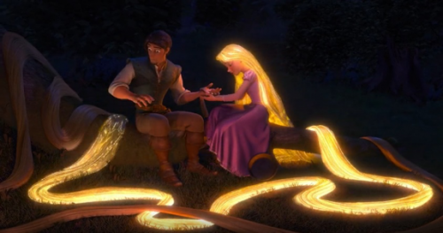 Sun Flowers and Moon Powers: Princesses and Magical Agency in Tangled ...